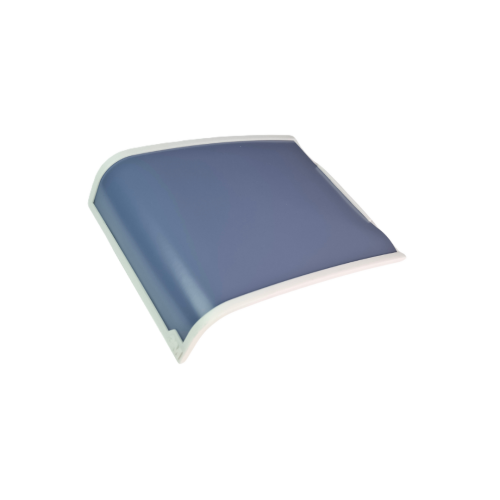 3M Folia S87 Satin Lunar Blue Niebieska Satynowy Folia-samochodowa.pl